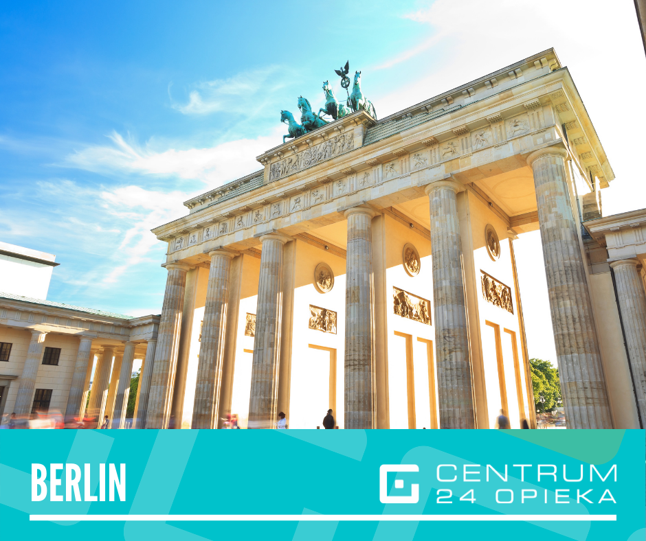 Berlin | Centrum 24 Opieka