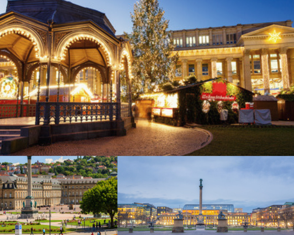 Stuttgard | Centrum 24 Opieka